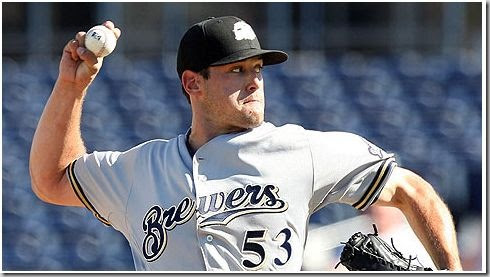 Maine Sports Media: Brewers to activate Mark Rogers: UPDATED
